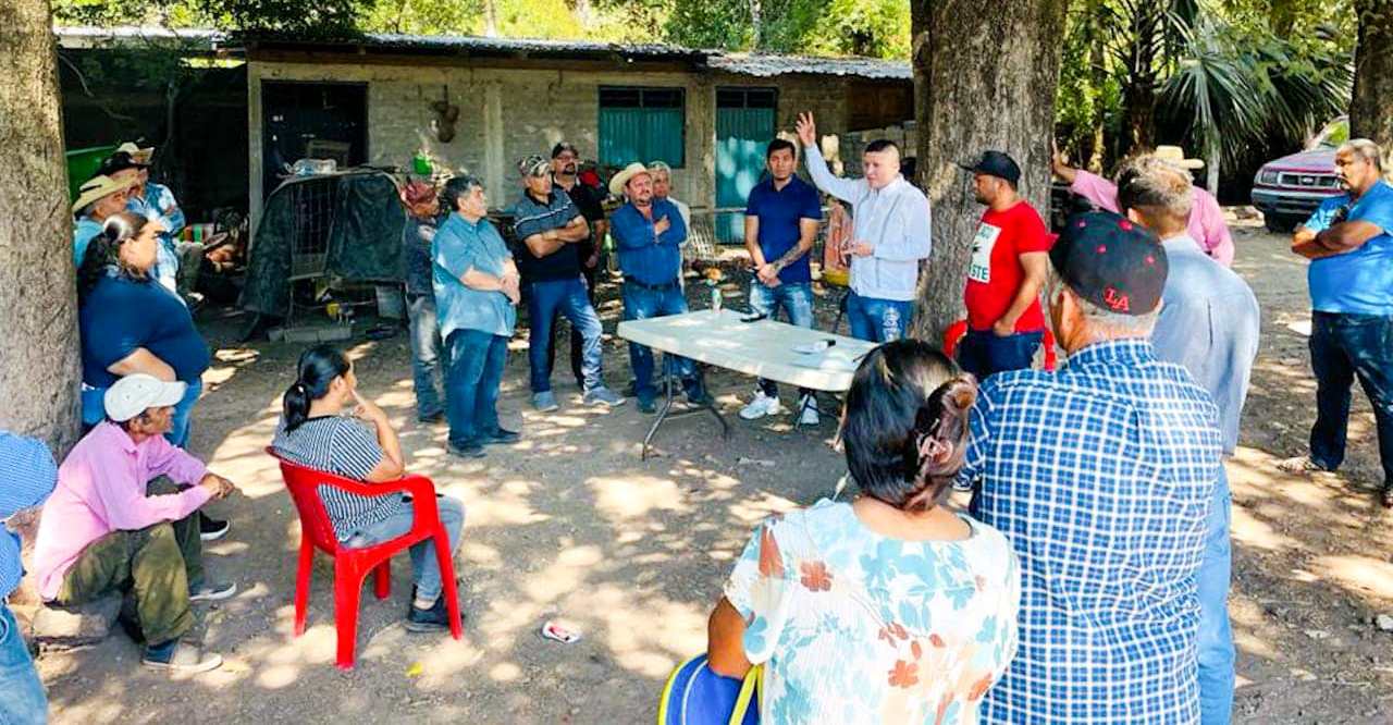 ALCALDE VICENTE GOMEZ ANUNCIA CONSTRUCCIÓN DE LIBRAMIENTO EN LA ...