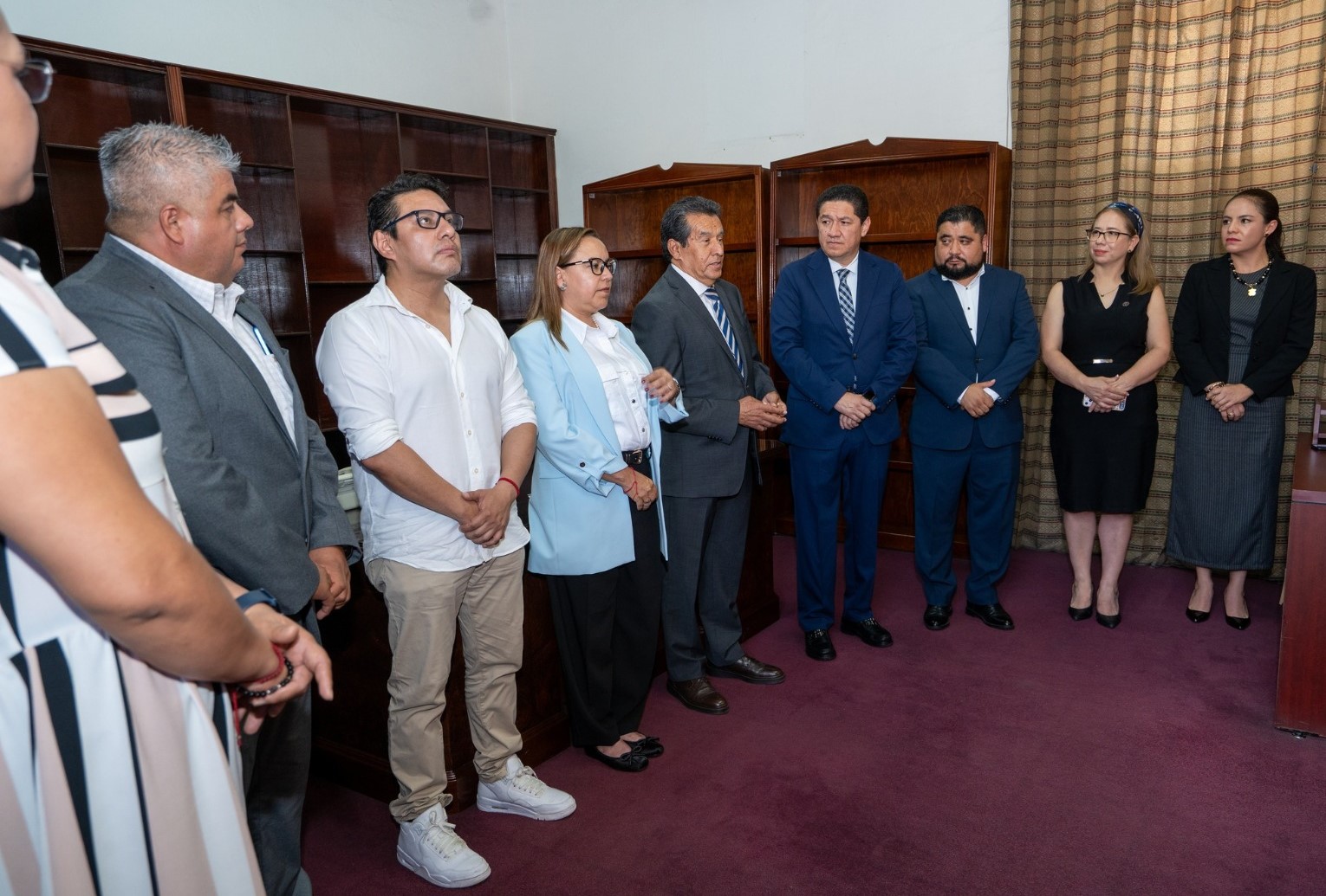 Presentan a Hill Arturo del Río Ramírez como director de la Escuela de ...
